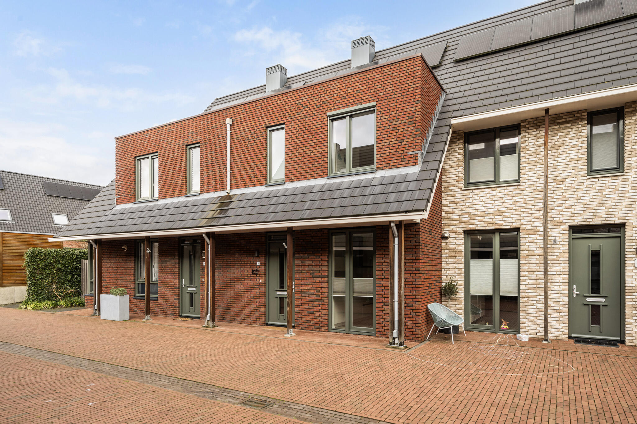 Koopwoning Frankhuis Stadshagen Zwolle Rosariumstraat 3